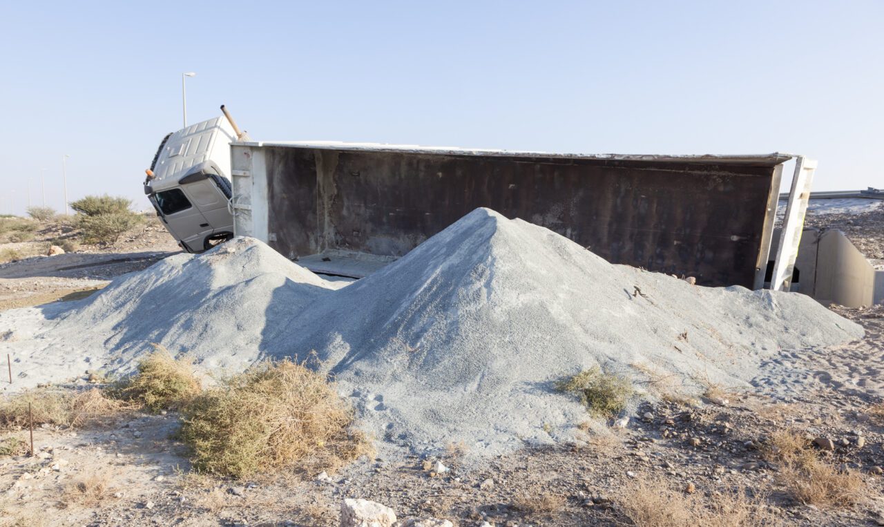 Anti-Tip Guard | Prevent Tip-Overs Before They Happen